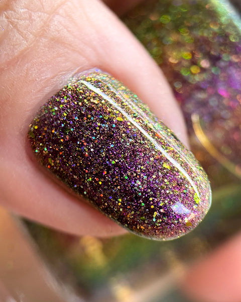 Go Go Gold | Rainbow Connection