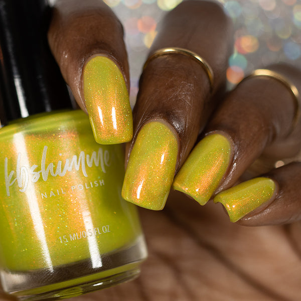 KBShimmer | Rainbow Connection