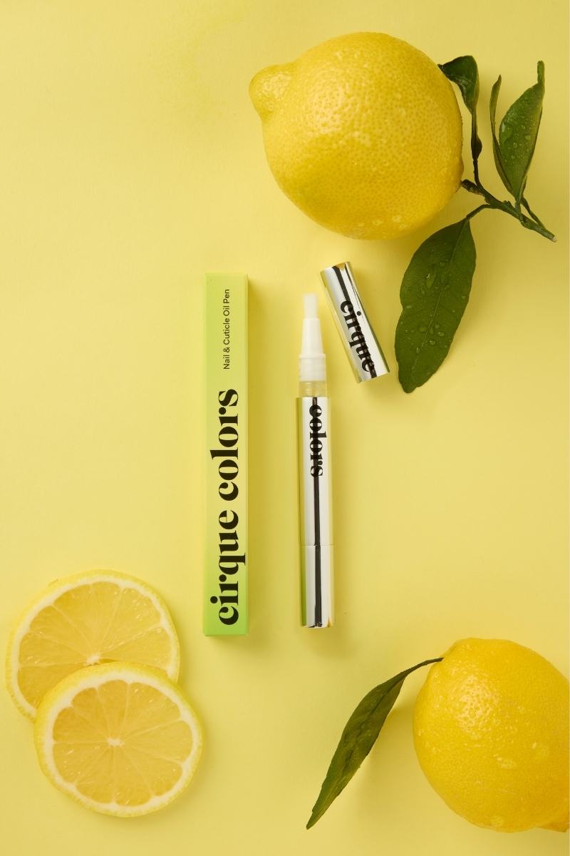 Nail & Cuticle Oil - Yuzu Spritz (Ships end Jan) | Rainbow Connection