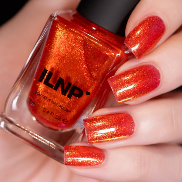 ILNP | Rainbow Connection