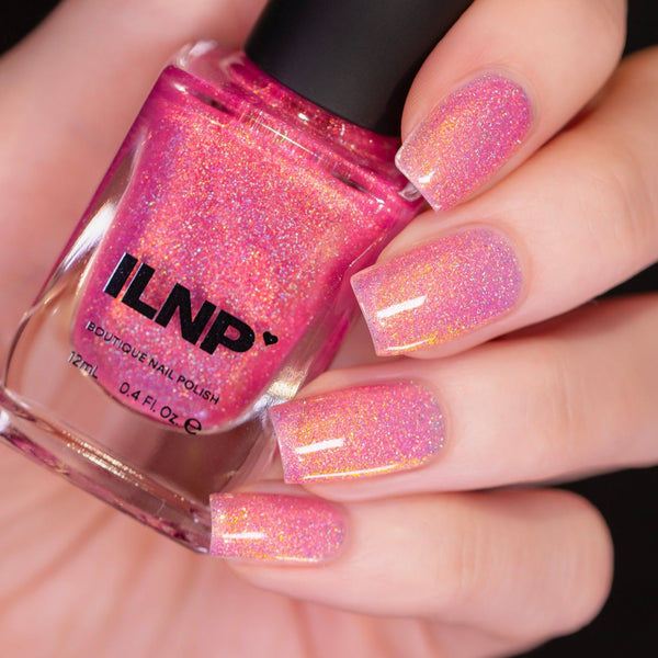 ILNP | Rainbow Connection