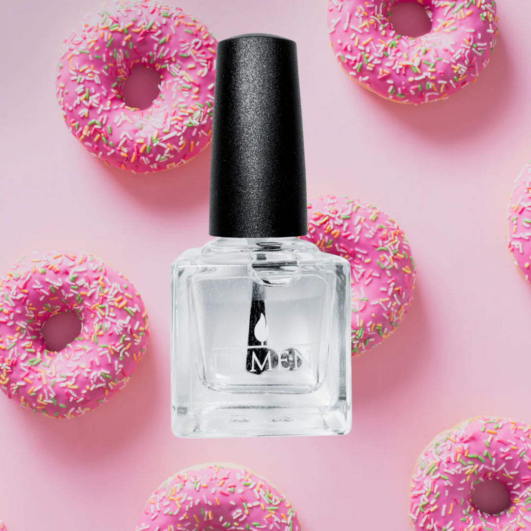 Sugared Kiss Quick Dry Scented Top Coat (Ships in Feb) | Rainbow Connection