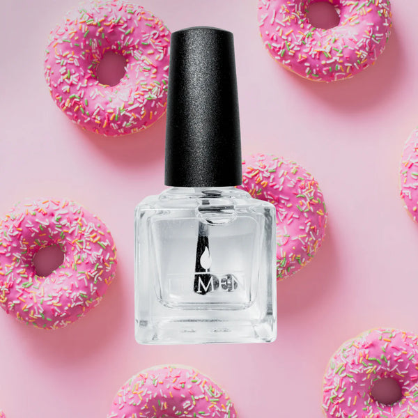 Sugared Kiss Quick Dry Scented Top Coat (Ships in Feb) | Rainbow Connection