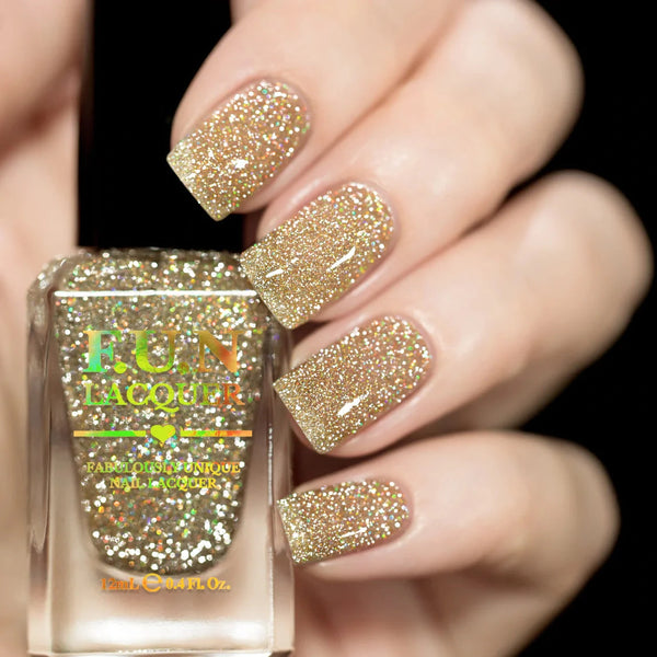 Flash Gold Diamond Dust (Ships in Dec) | Rainbow Connection