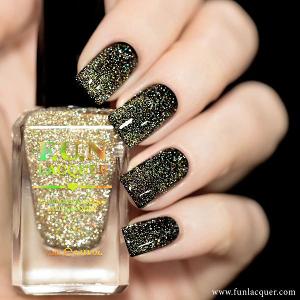 Flash Gold Diamond Dust (Ships in Dec) | Rainbow Connection