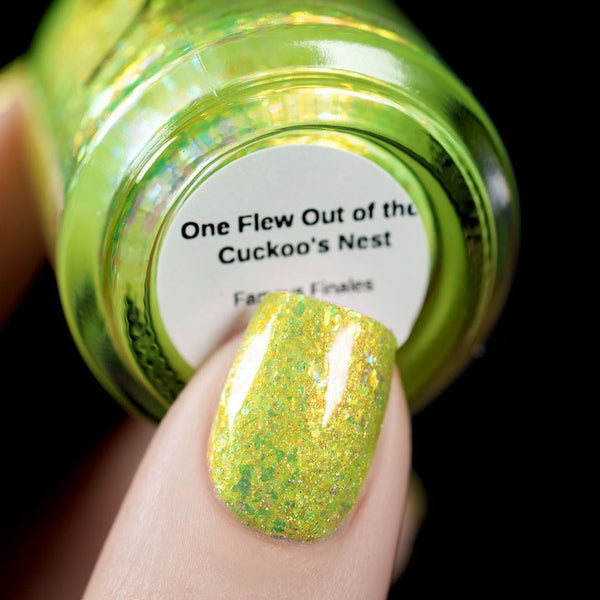 One Flew Out of the Cuckoo's Nest | Rainbow Connection