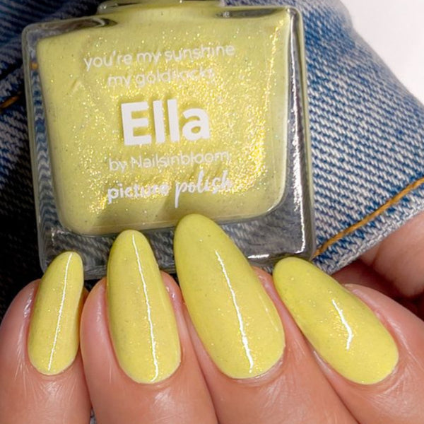 Picture Polish | Rainbow Connection