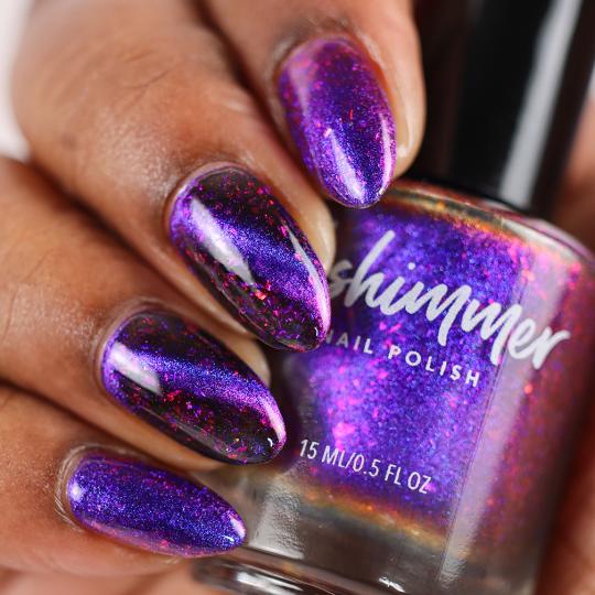 KBShimmer | Rainbow Connection