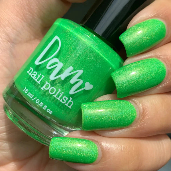 Gotcha Green | Rainbow Connection