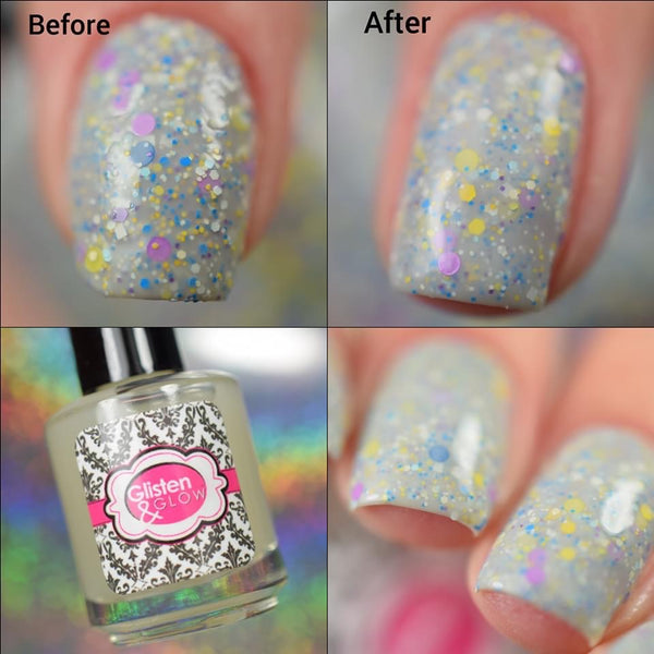 Glitter Grabber: tame those glitters! | Rainbow Connection