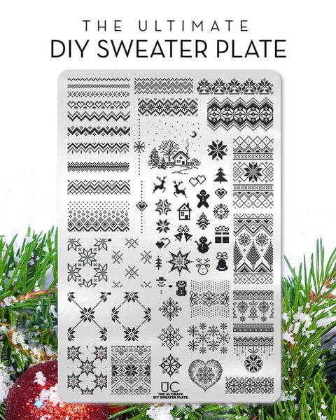 Stamping Plates | Rainbow Connection